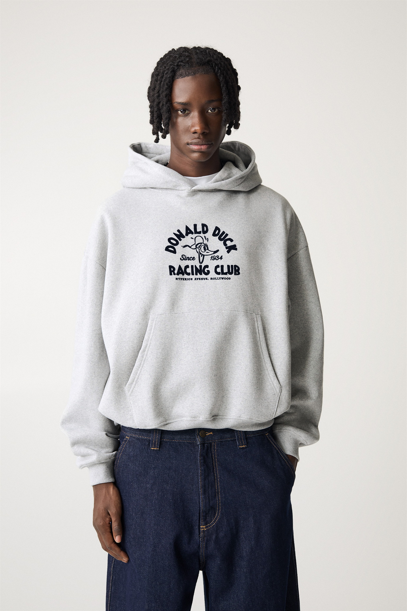 Sudaderas con Capucha y Hoodies para Hombre | PULL&BEAR