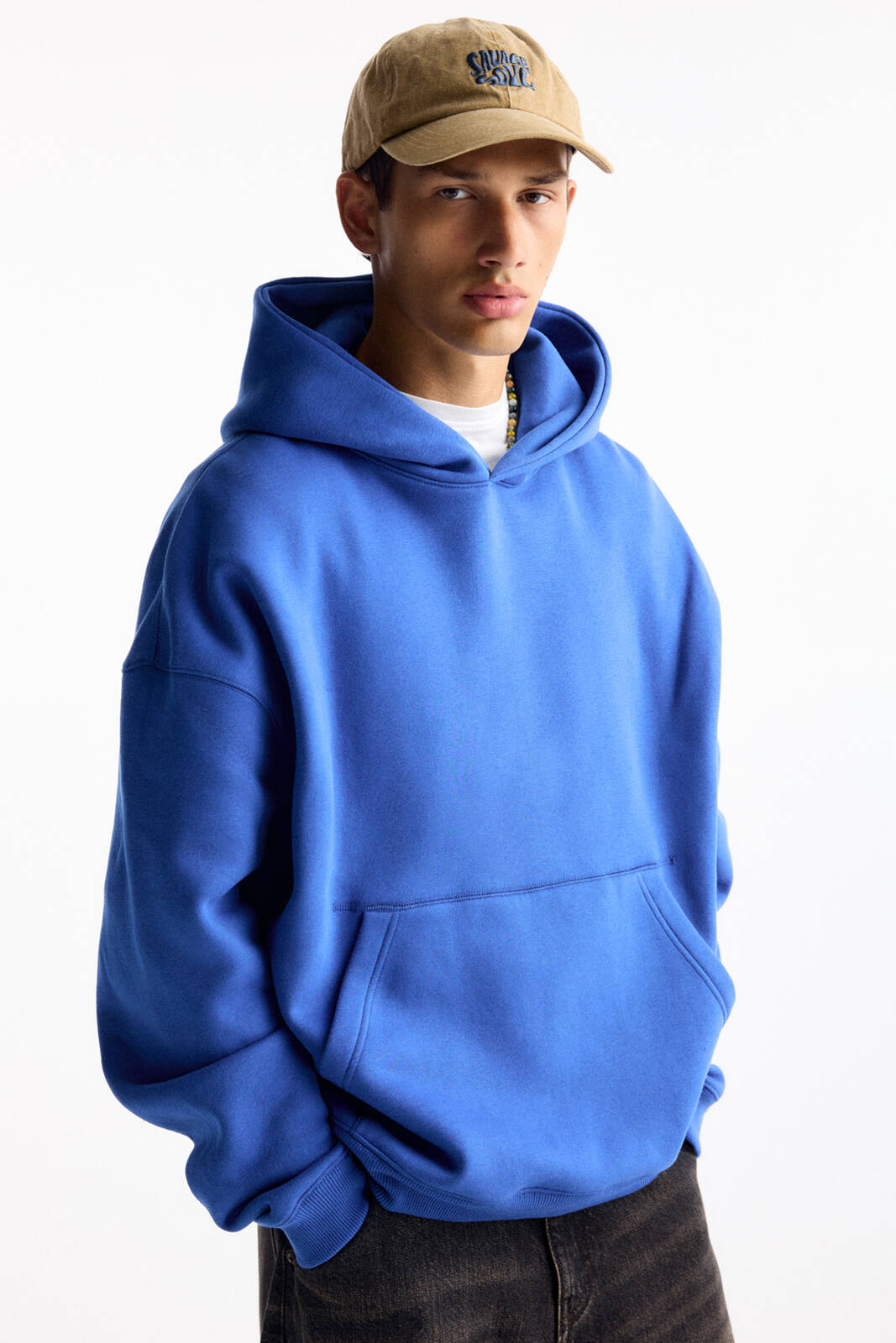 Sudaderas con Capucha y Hoodies para Hombre | PULL&BEAR
