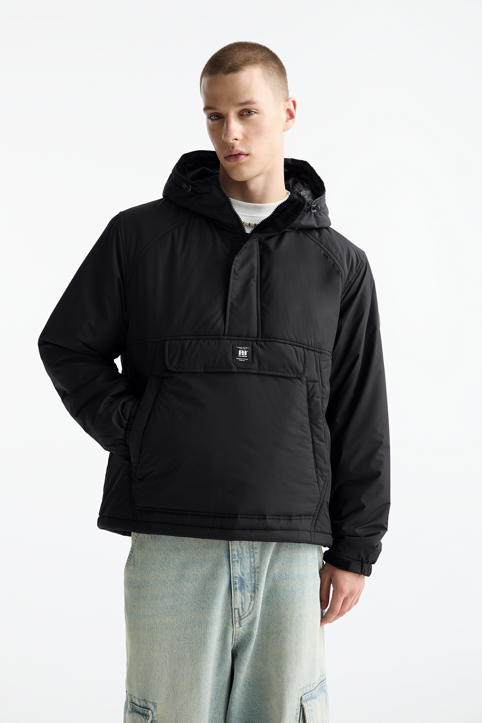 Jackets and coats - Collection - Man - PULL&BEAR Australia