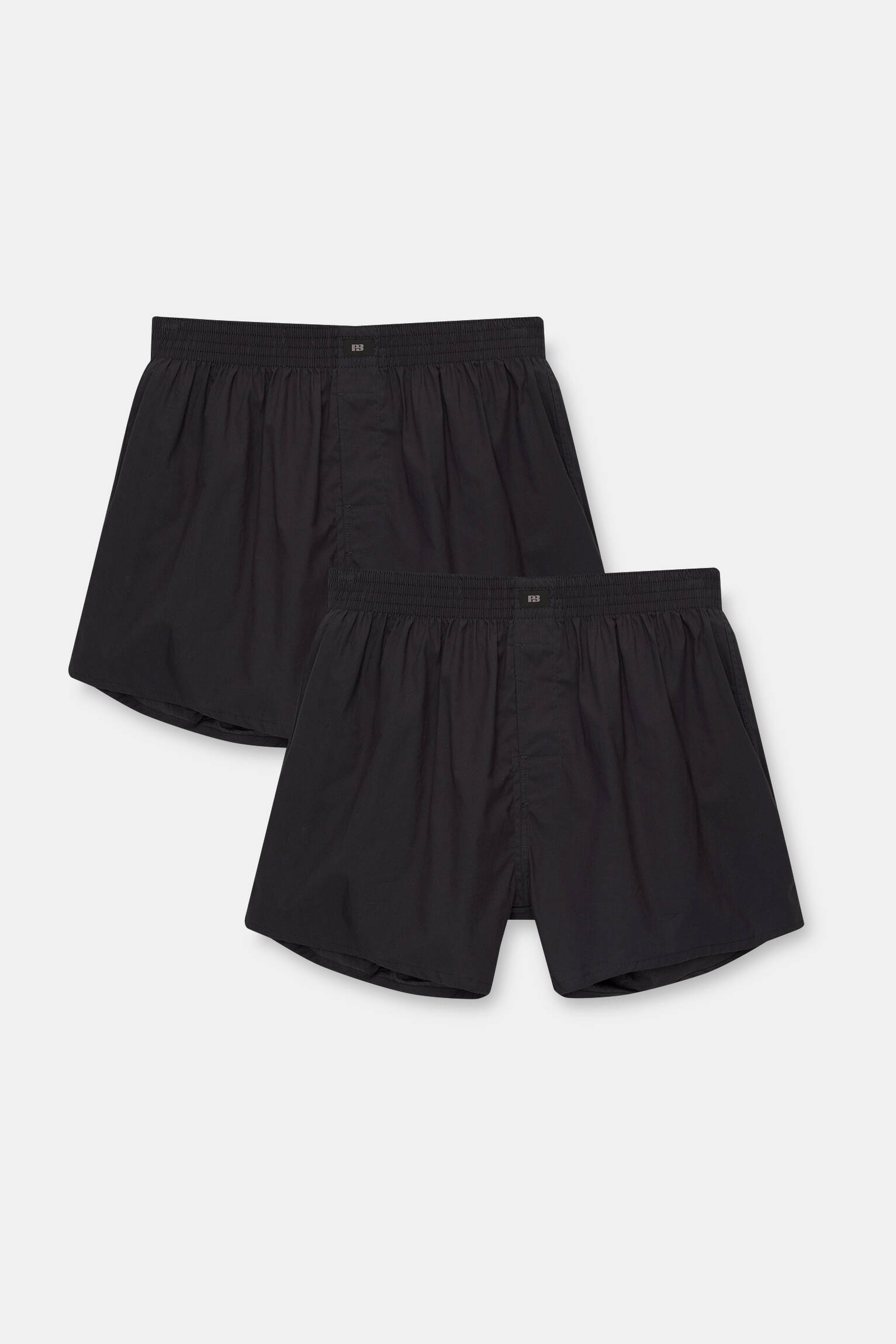 2-pack of poplin boxers - PULL&BEAR