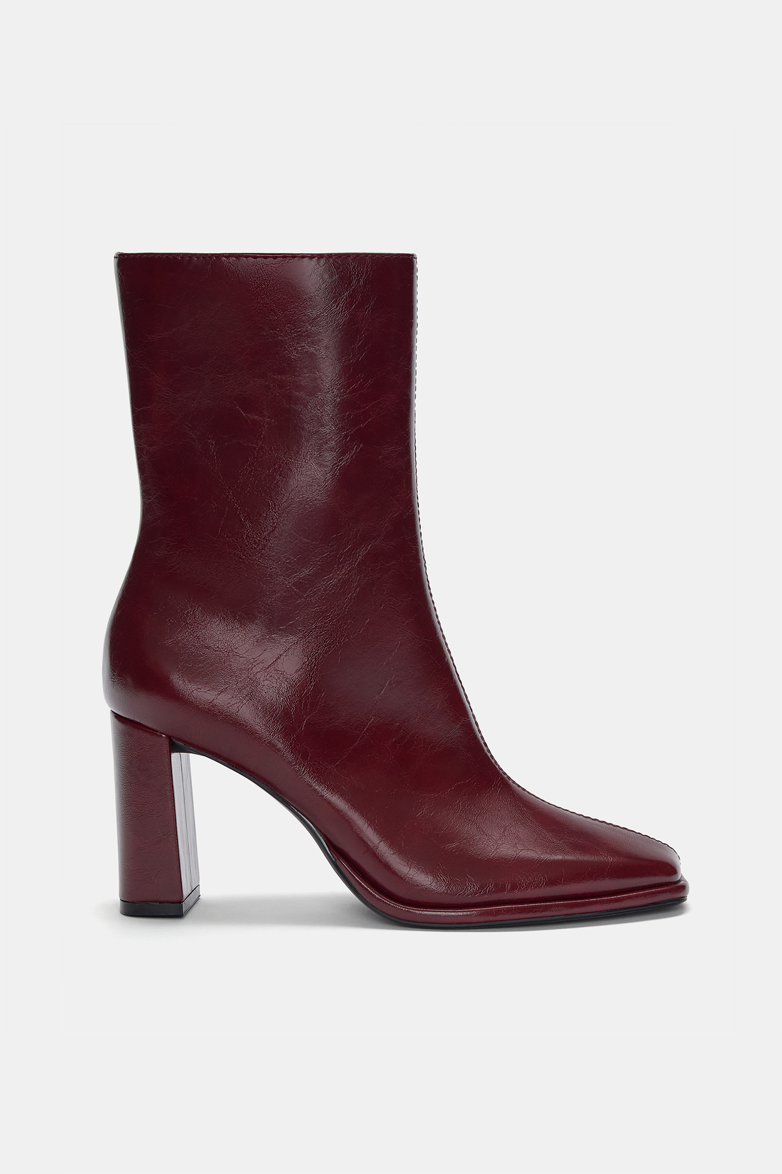 Bottes et bottines mode pour femme | PULL&BEAR