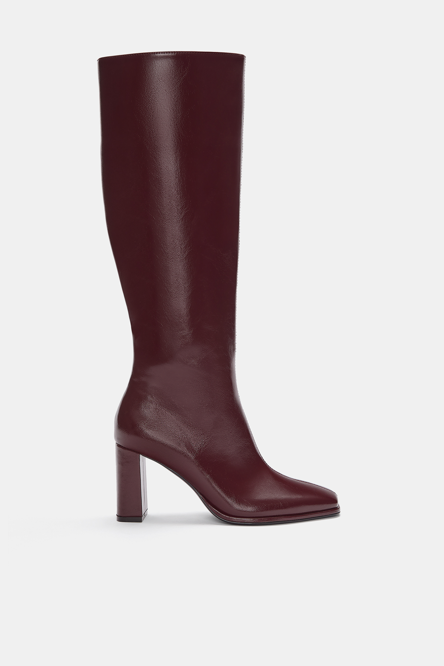 Bottes et bottines mode pour femme | PULL&BEAR