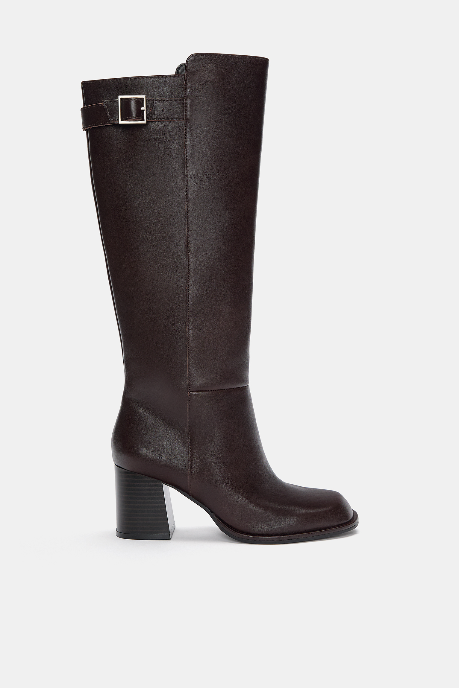 Bottes et bottines mode pour femme | PULL&BEAR