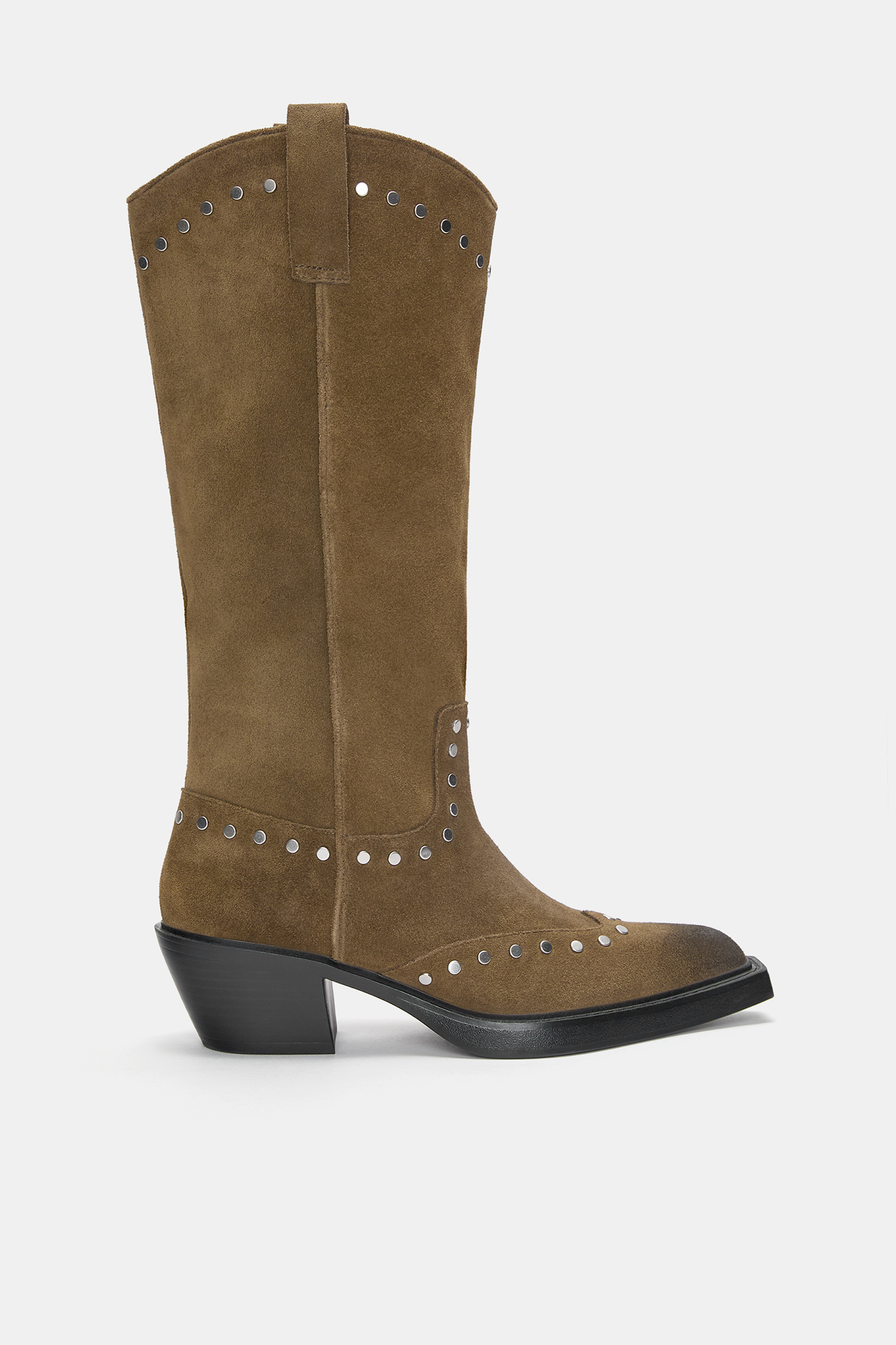 Women’s Stylish Boots and Ankle Boots | PULL&BEAR