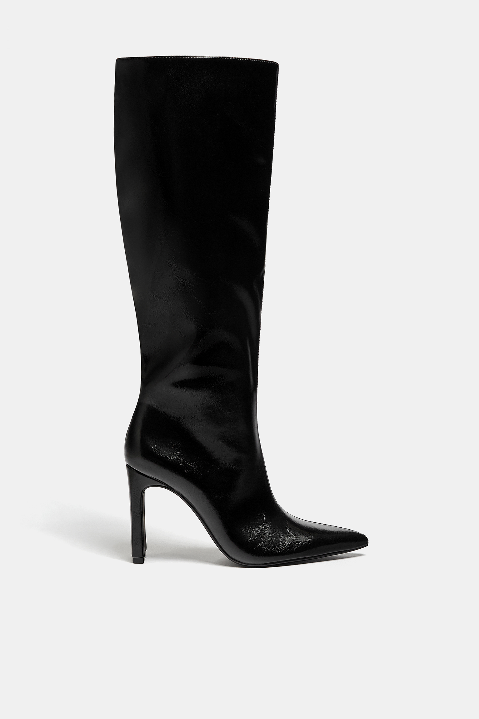 Stivali neri da donna | Pull&Bear
