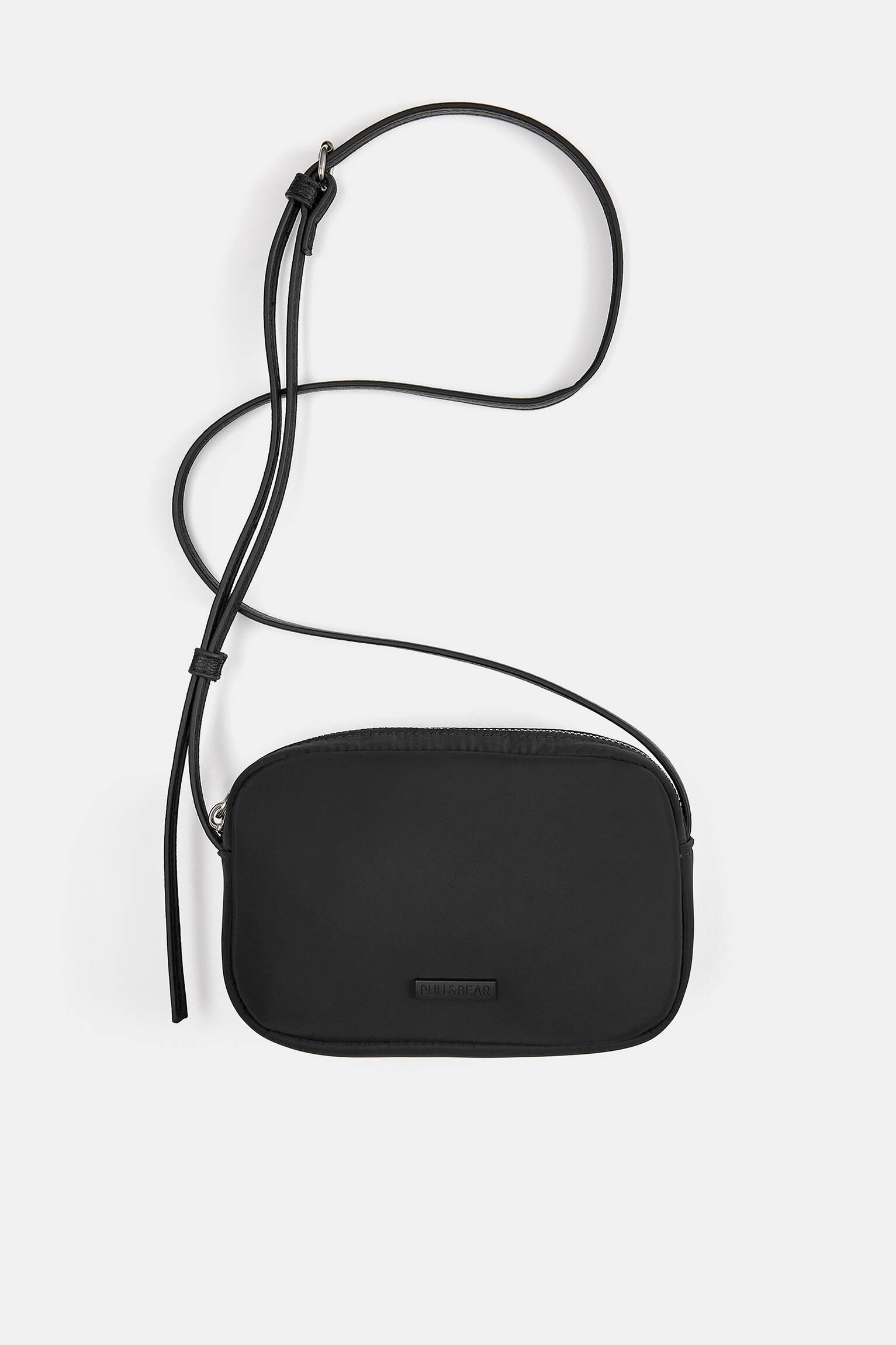 Nylon mini crossbody bag - PULL&BEAR