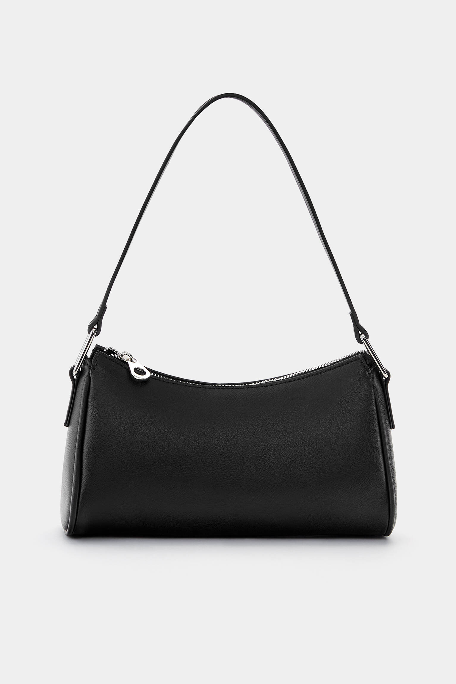 Shoulder bag with rings - pull&bear