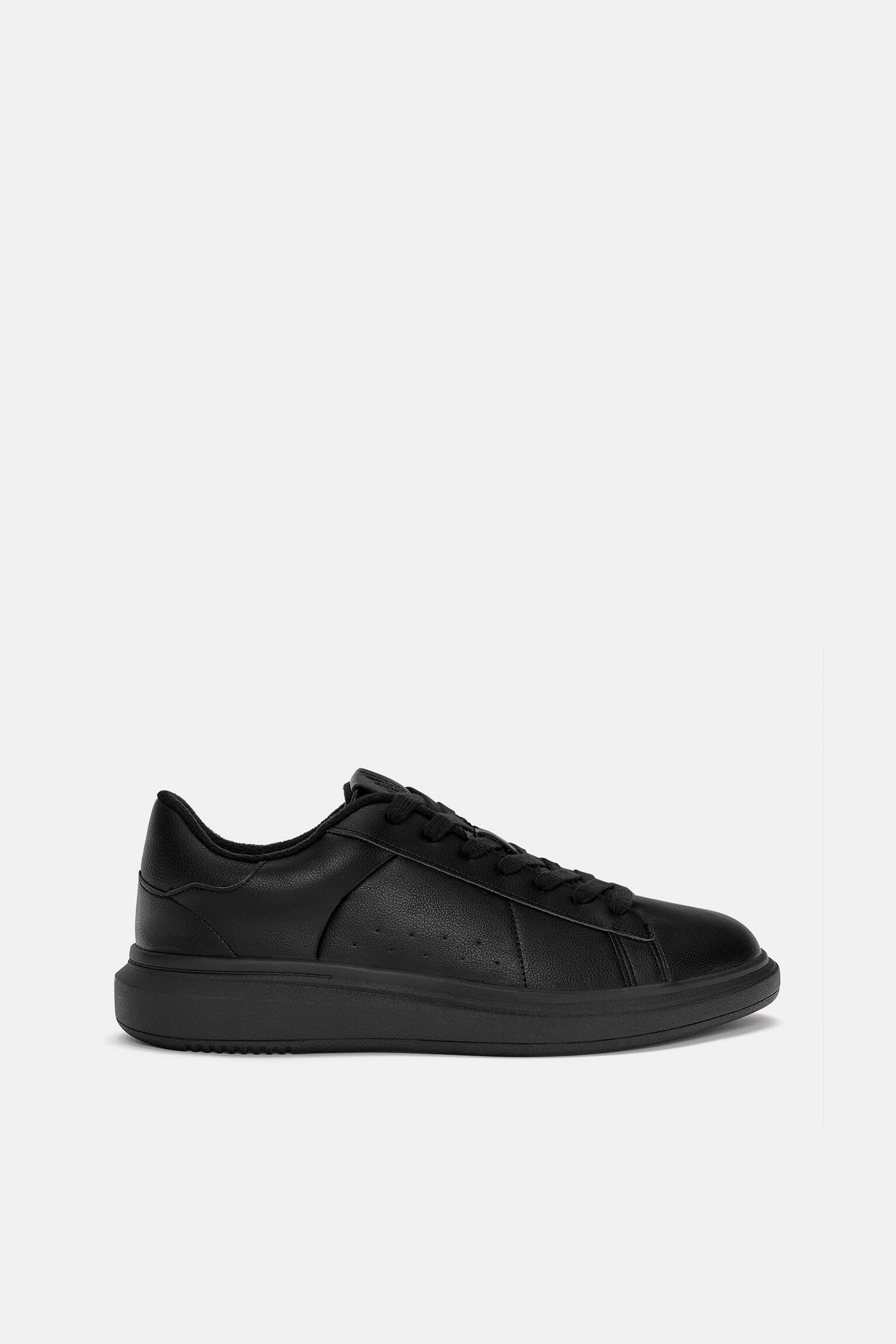 Lined Chunky Trainers PULL BEAR Lined Chunky Trainers PULL BEAR