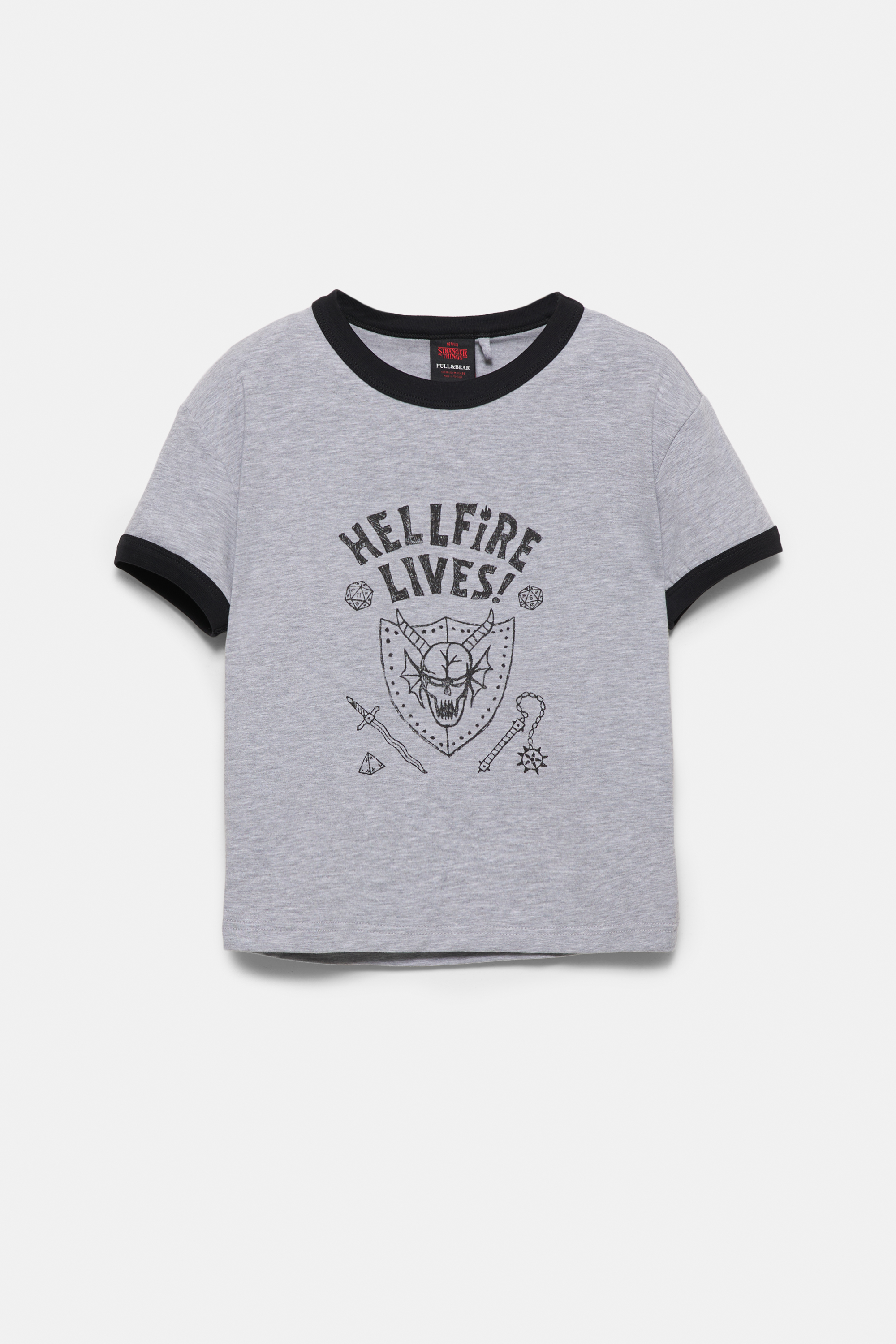 Vêtements Stranger Things | Pull&Bear France