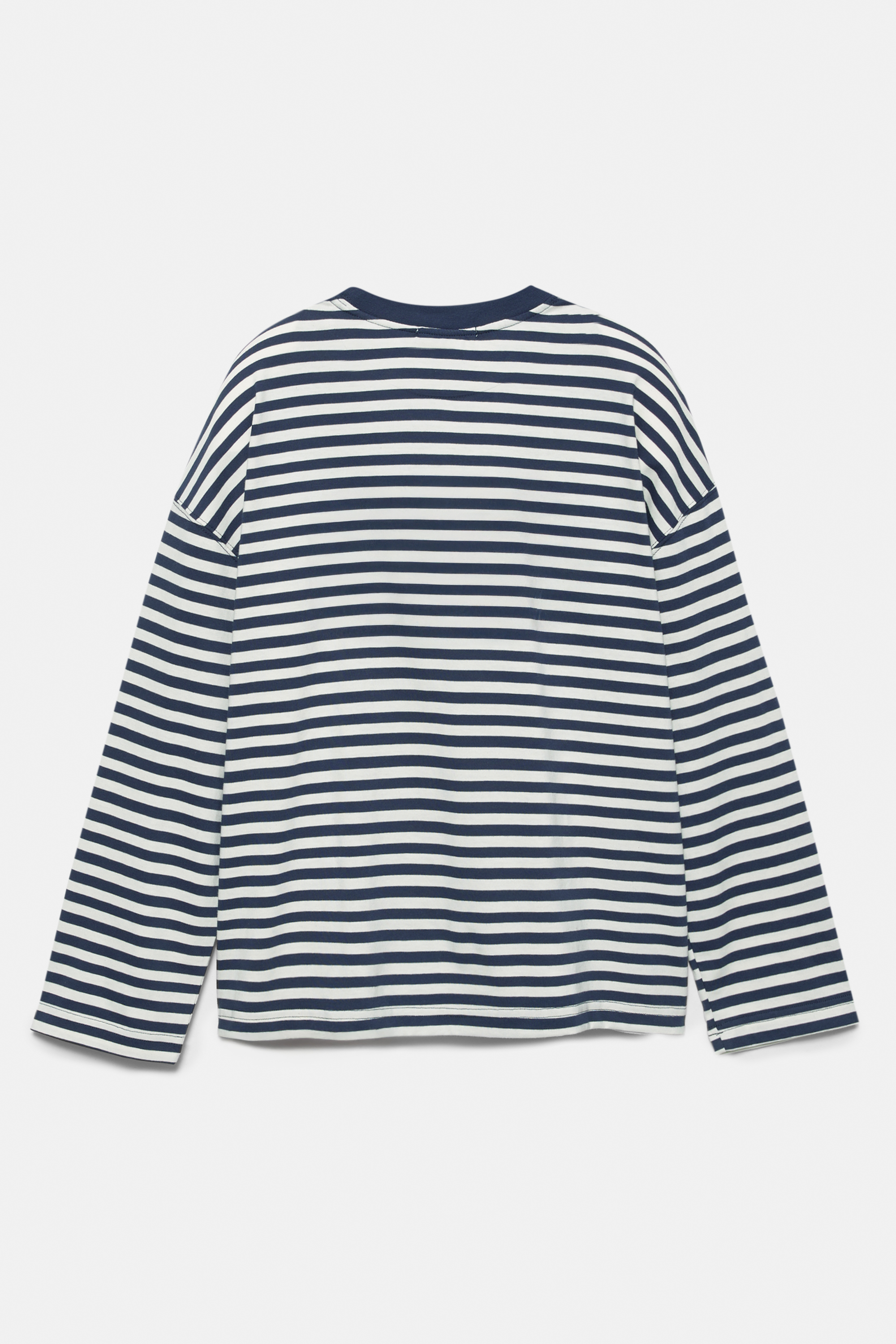 Tshirts rayés pour femme | Pull&Bear France