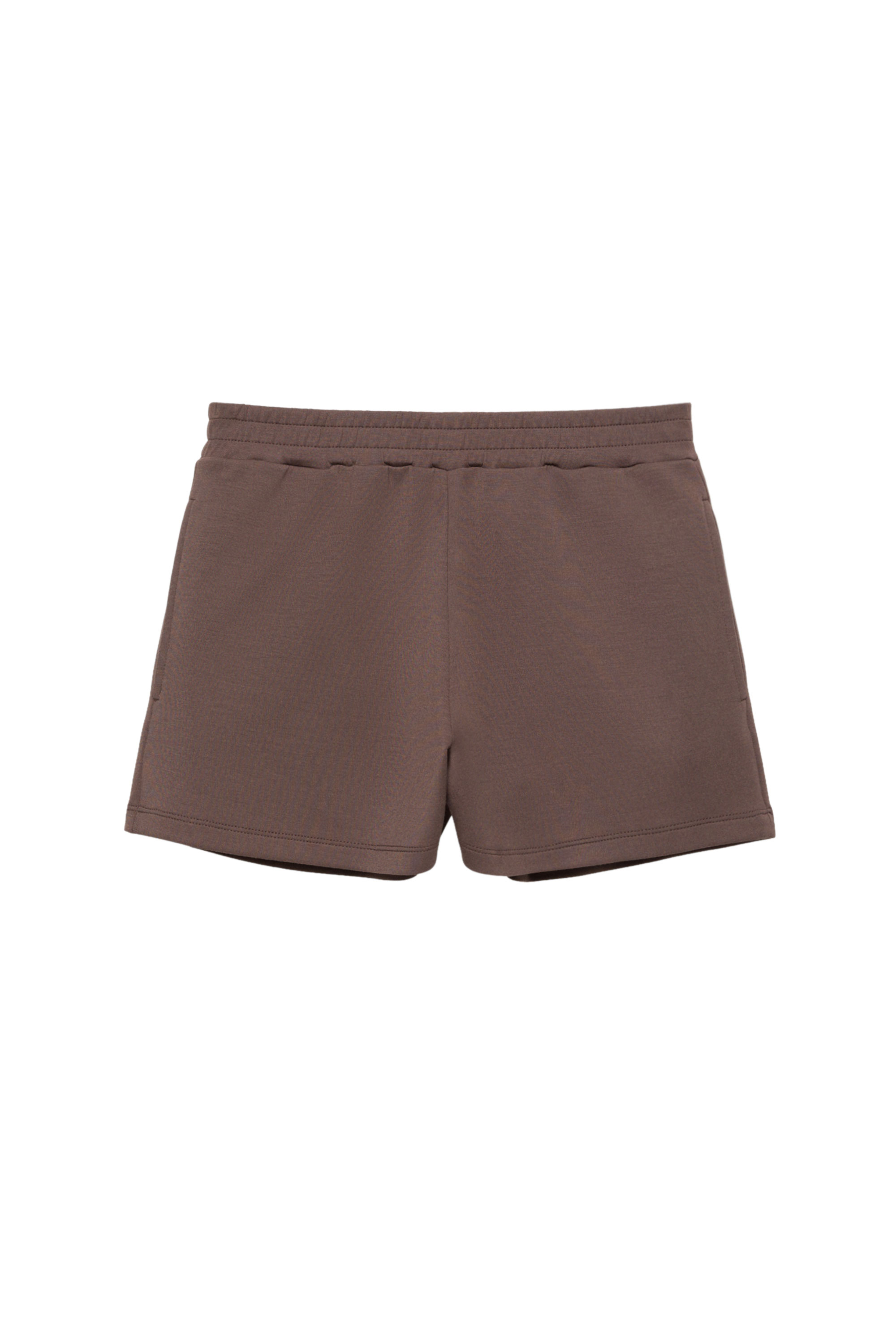 Korte broeken, Bermuda's en Shorts voor dames | Pull&Bear The ...