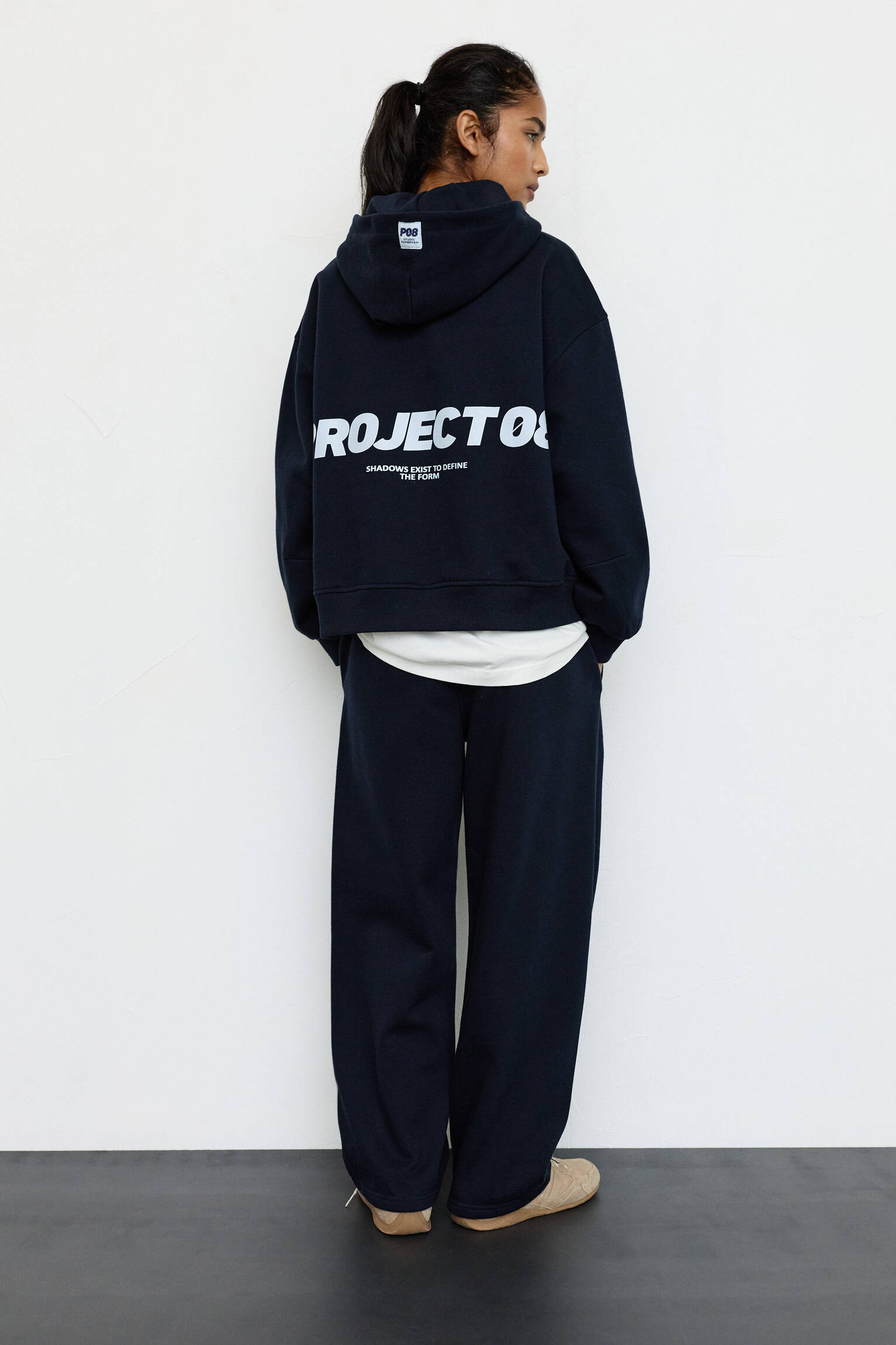 Hoodie Project 03 - PULL&BEAR