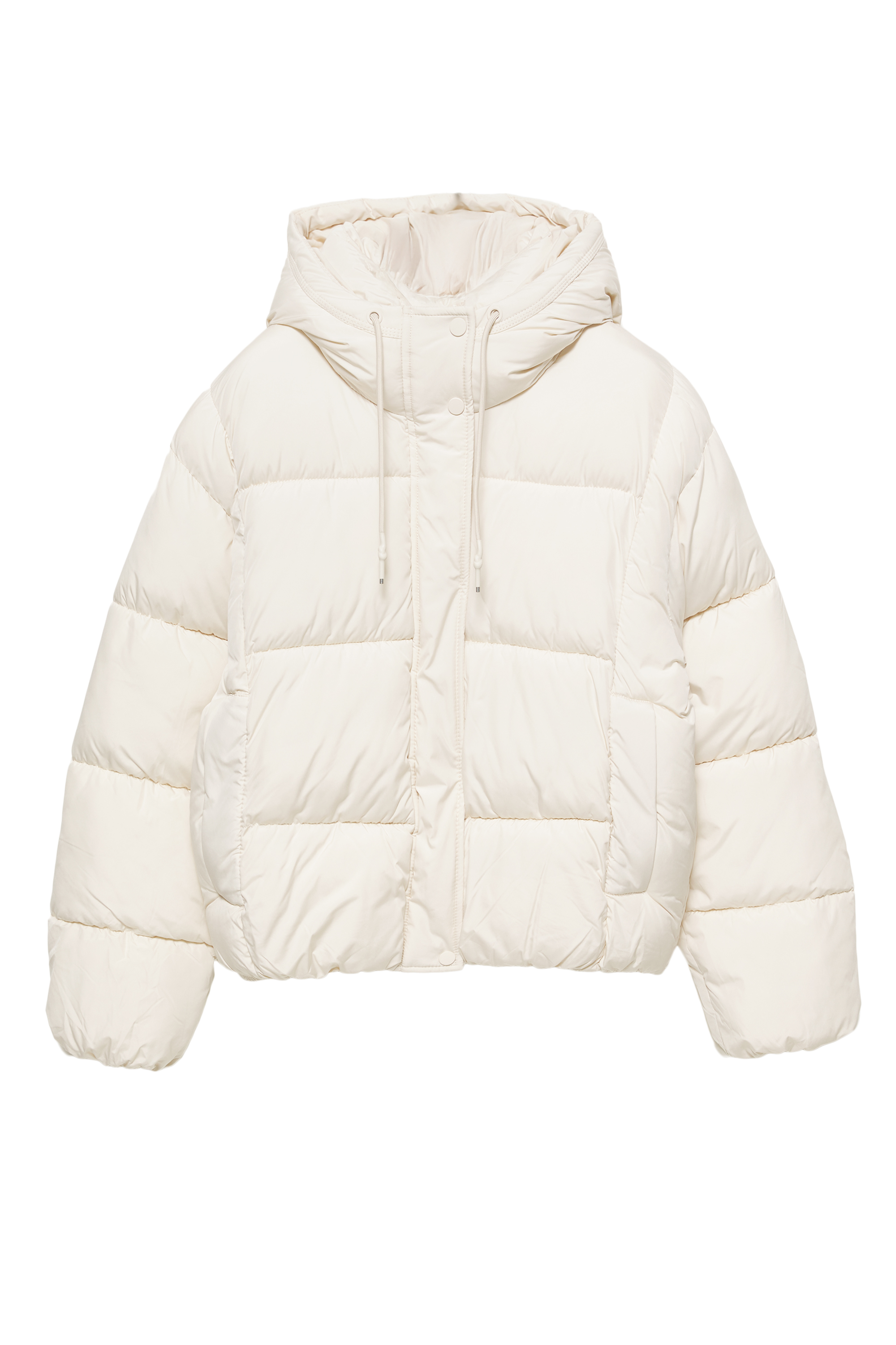 Puffer jackets - Jackets | Trench Coats - Collection - Woman - PULL ...
