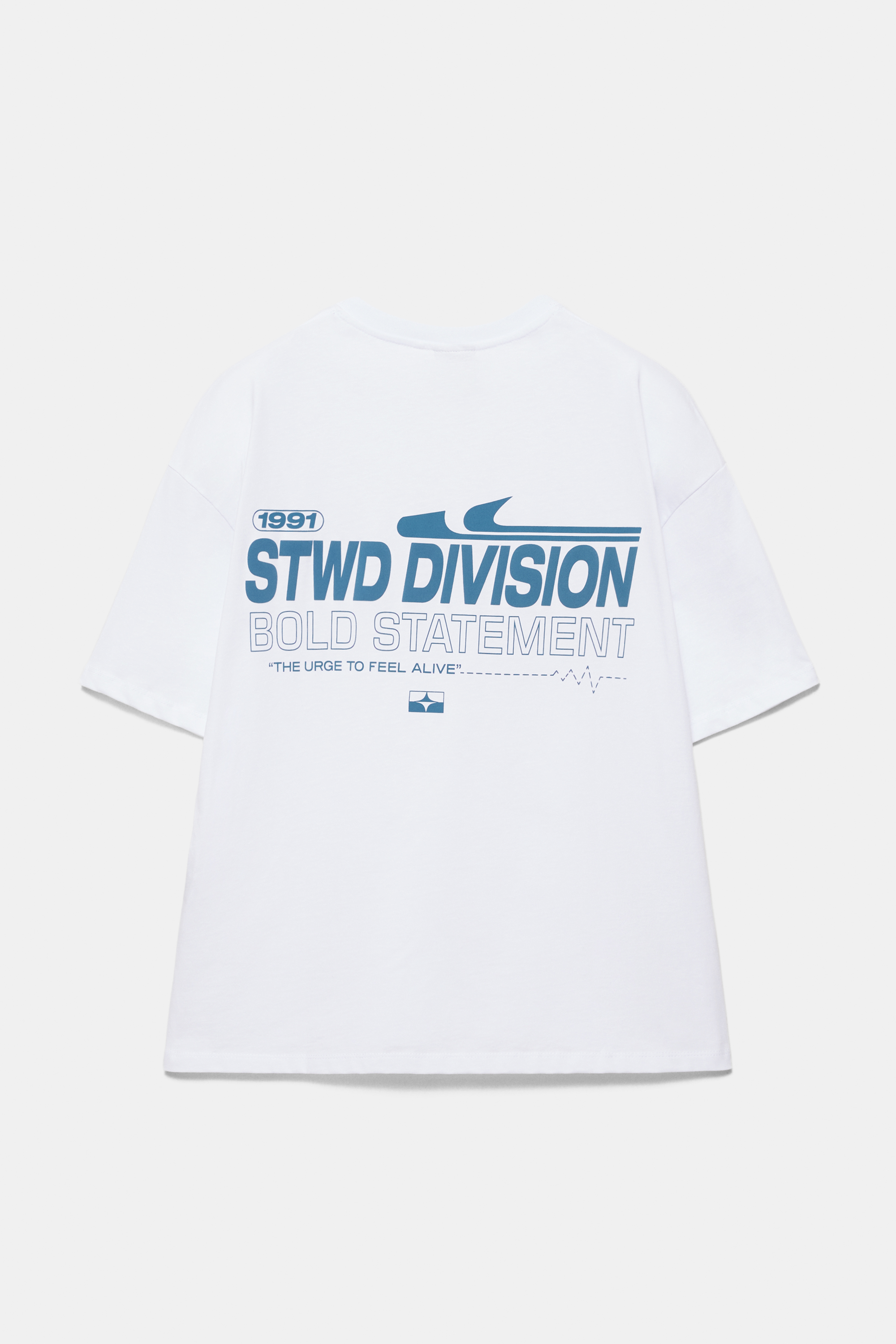 STWD T-shirts | Pull&Bear United Kingdom