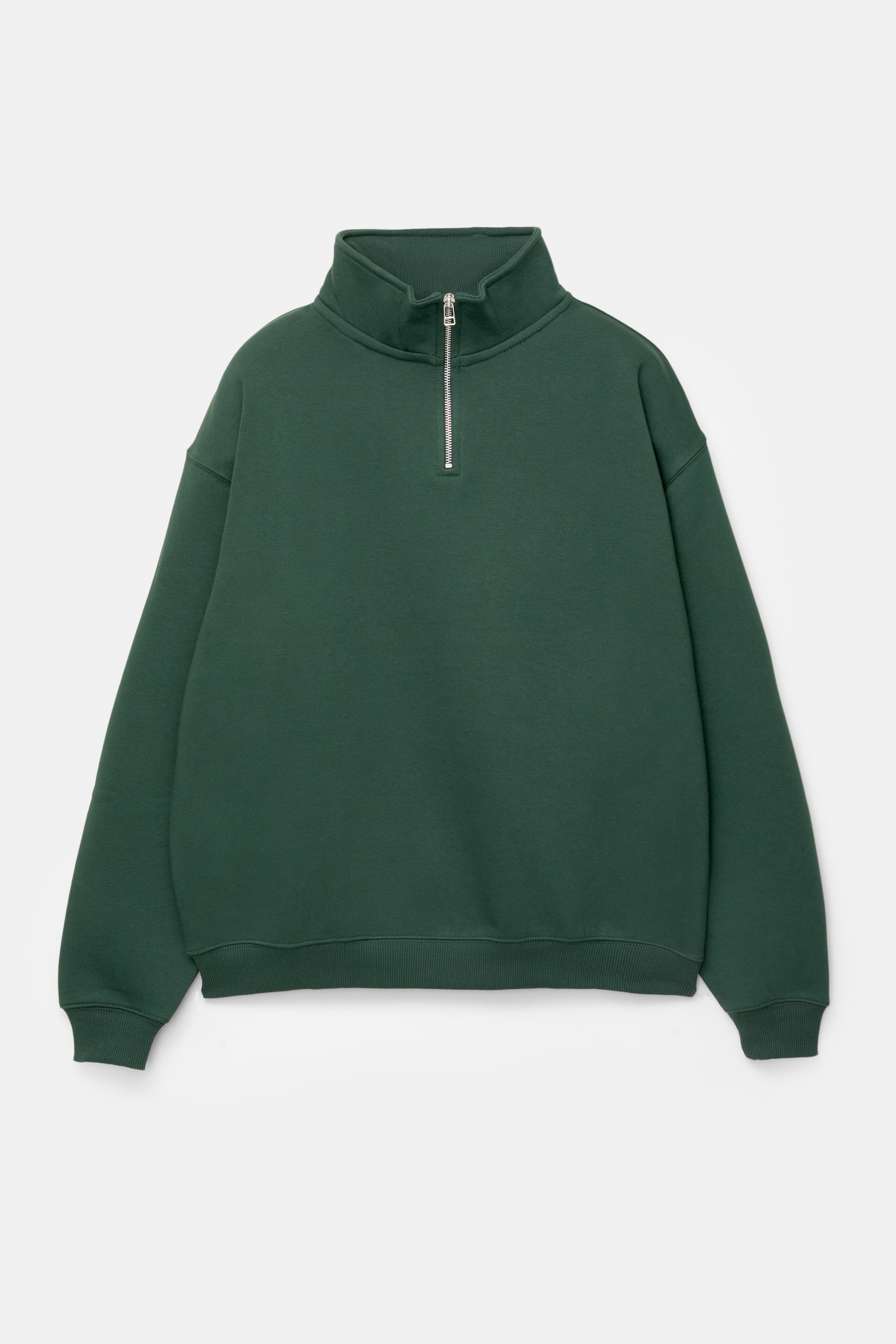 Sudaderas con cierre para hombre | Pull&Bear Mexico