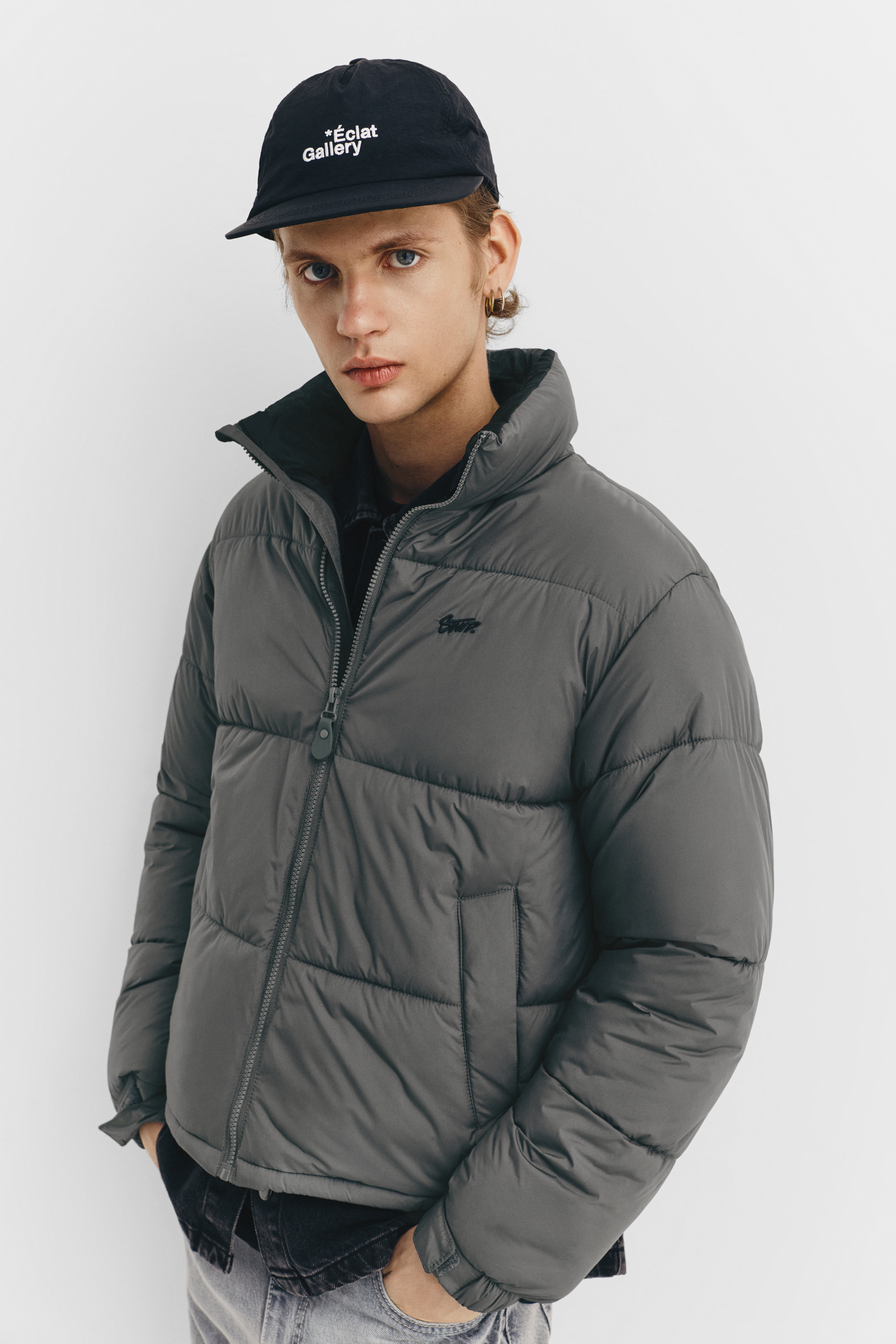 STWD - Be Inspired - Man - PULL&BEAR United Arab Emirates