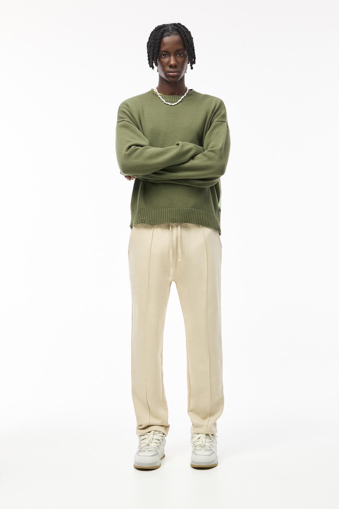 pantalones vaqueros pantalon ciclista pull and bear 🥫 Pull And Bear ...