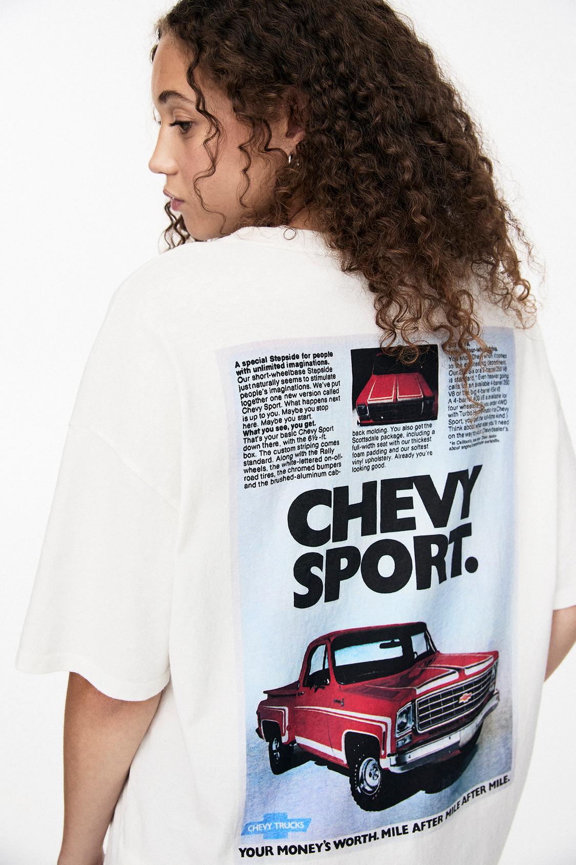 Chevy Truck T Shirts